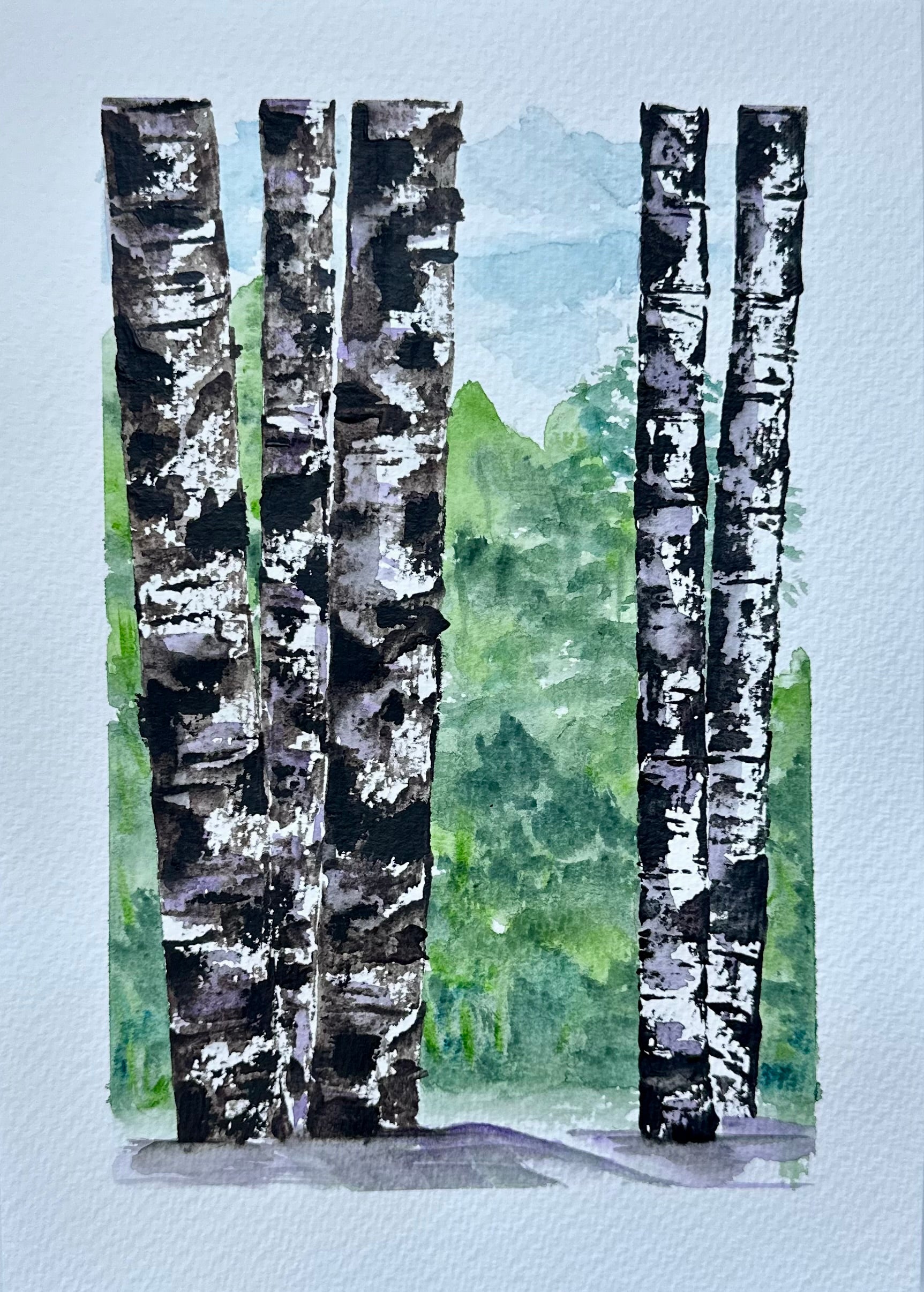 HuArt Art and Design – HuArt Watercolor by L.Huot