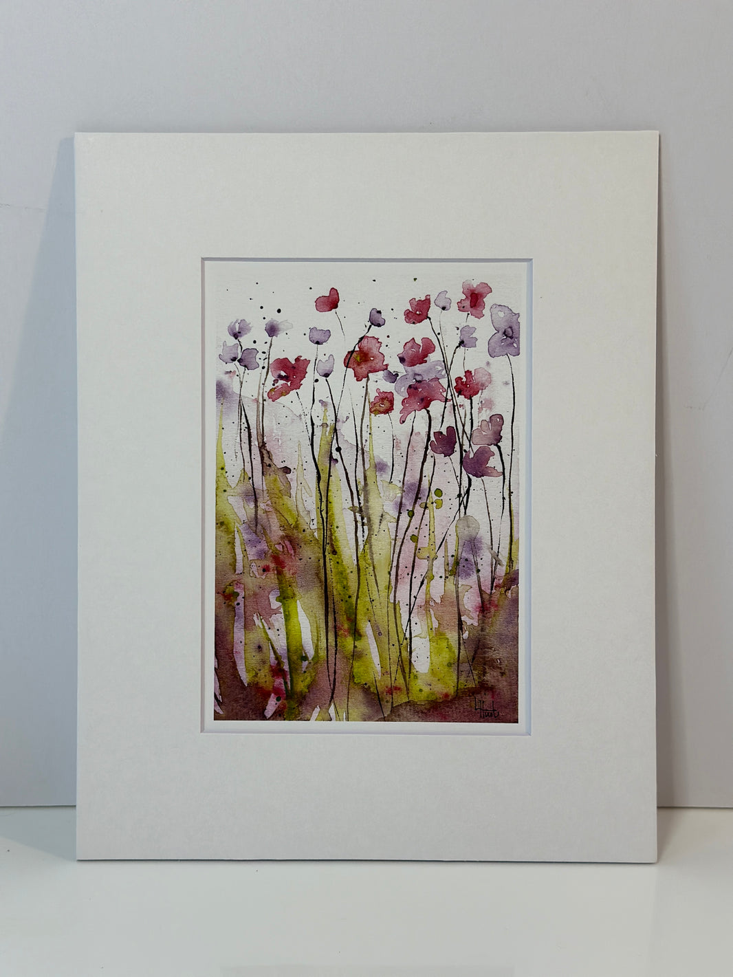 HuArt Art and Design – HuArt Watercolor by L.Huot