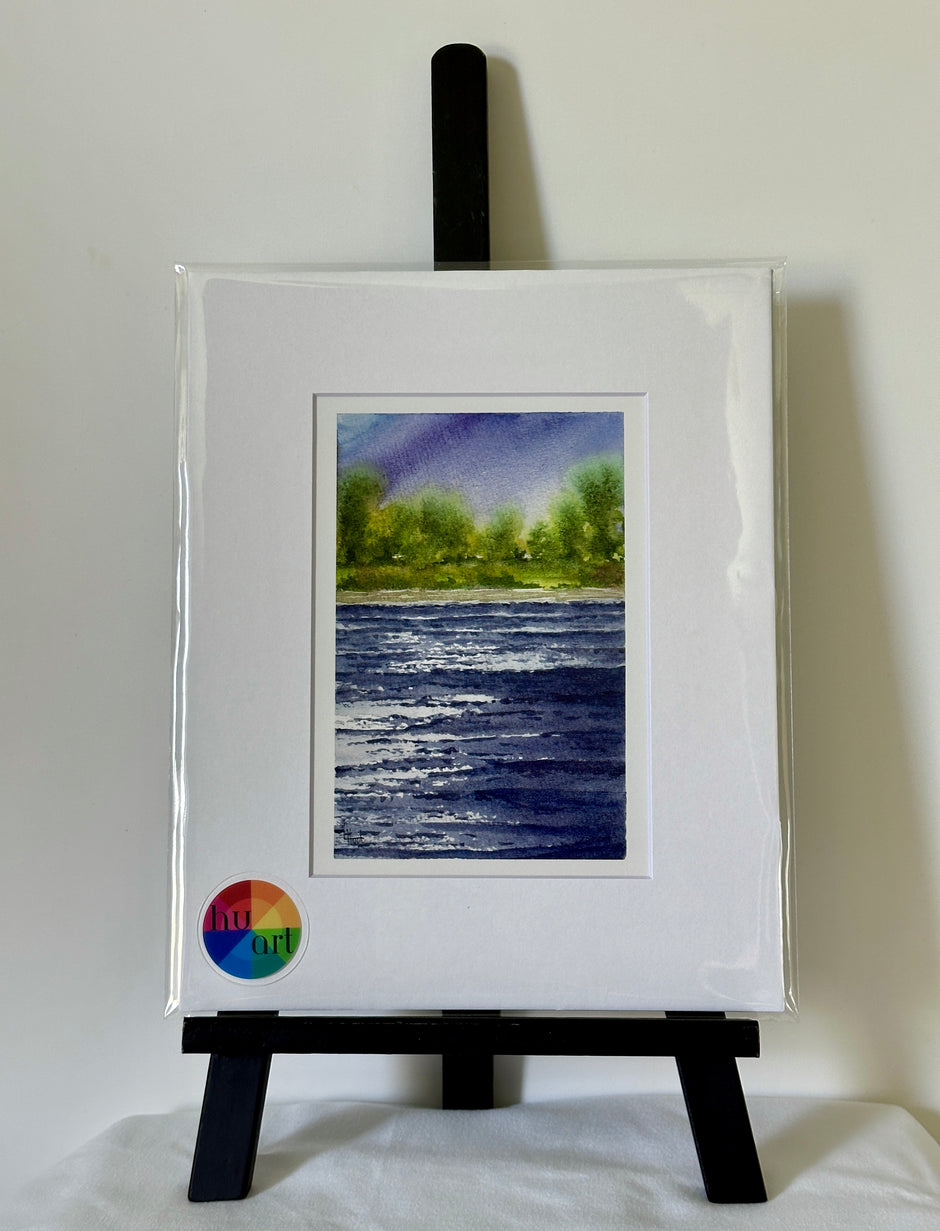 HuArt Art and Design – HuArt Watercolor by L.Huot